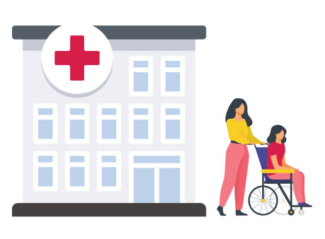 Patient Discharge Cartoon