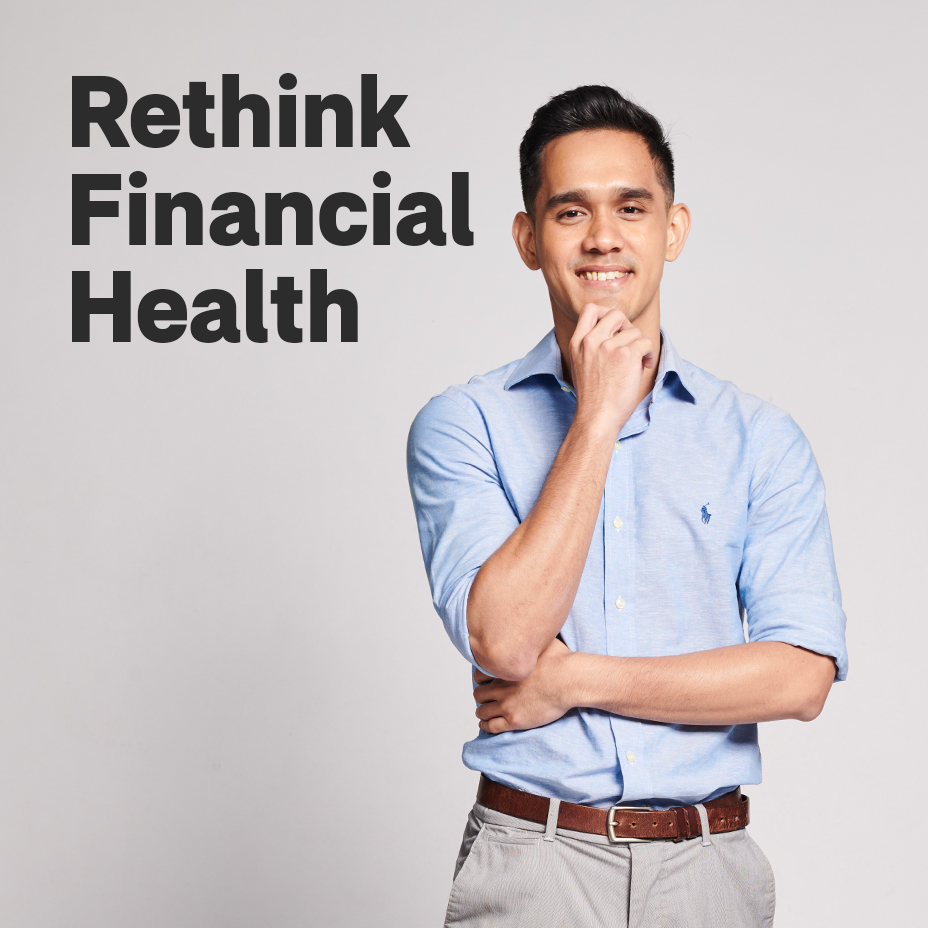 Rethink Healthy | AIA Malaysia