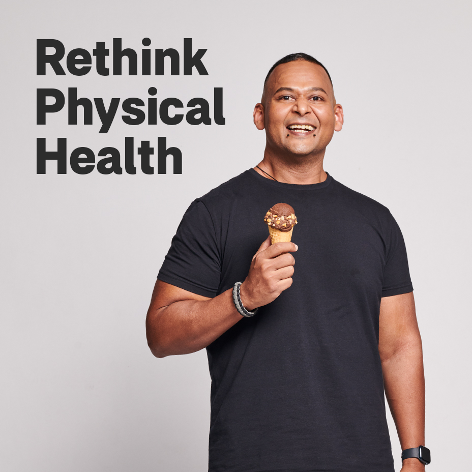 Rethink Healthy | AIA Malaysia